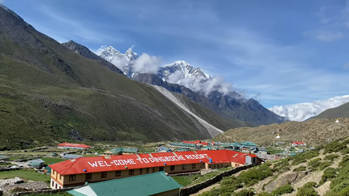 Dingboche: Last Sherpa Village of Khumbu